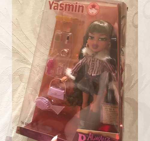 Bratz yasmin always кукла братц ясмин