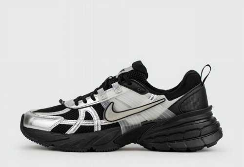 Кроссовки Nike V2K Run Black Silver