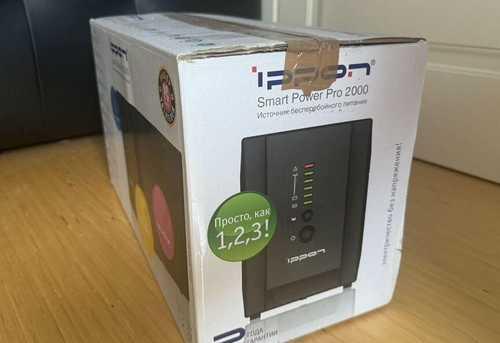 Ибп Ippon SMART power pro