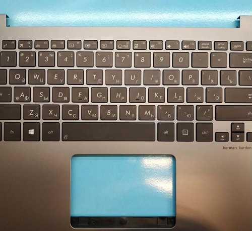 Топкейс с клавиатурой Asus ZenBook Flip UX360