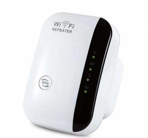 Усилитель Wi-Fi-сигнала Wireless-N Wifi Repeater