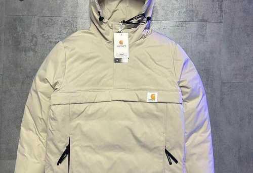 Куртка carhartt анорак