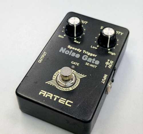 Гитарная педаль Artec Noise Gate