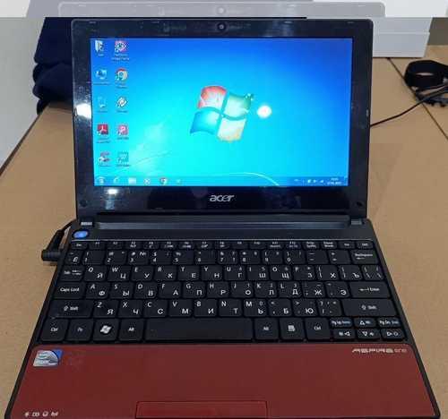 Ноутбук Acer Aspire One AOD255