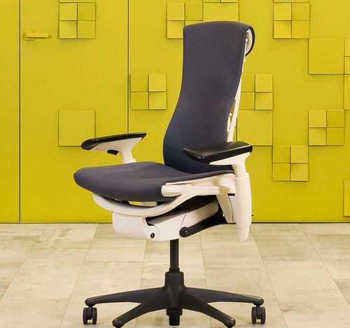 Кресло в кабинет руководителя Herman Miller Embody США