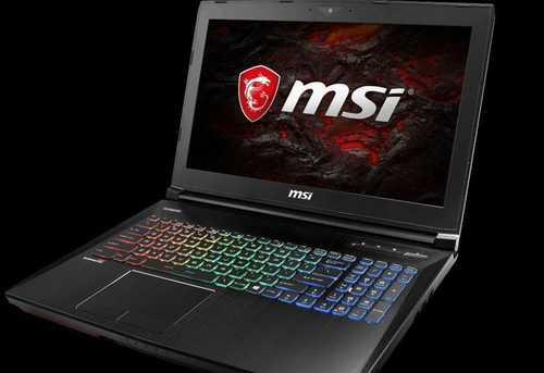 Игровой ноутбук MSI Dominator Pro