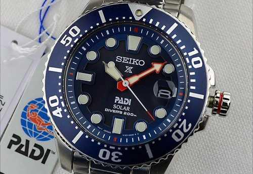 Seiko Prospex Рadi SNE549 новые