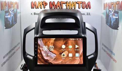 Магнитола Geely GC6 android IPS 2/32гб