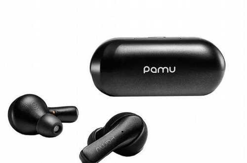 Беспроводные наушники PaMu Slide Mini T6C Черные