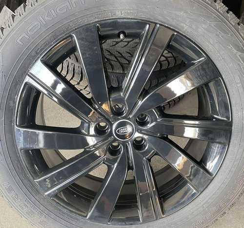 Оригинальные колеса Range Rover 5 R21
