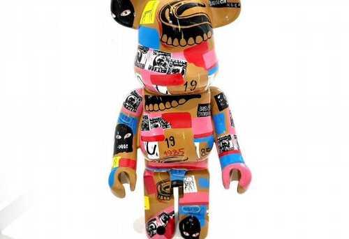 Bearbrick 70 см warhol AND basquiat #2