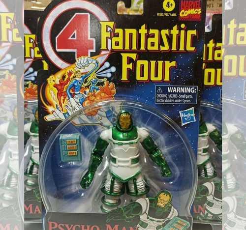 Фигурка Marvel Legends Fantastic Four Vintage Coll