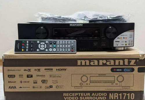 Marantz NR1710 сетевой AV ресивер