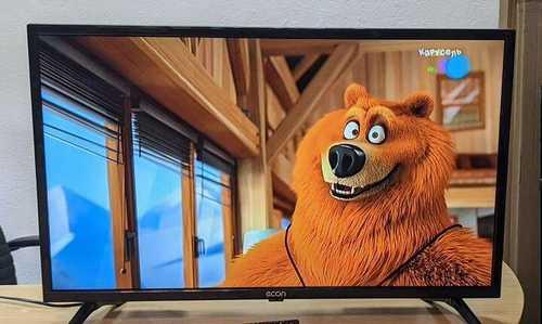 ЖК телевизор econ 81 DVB-T2