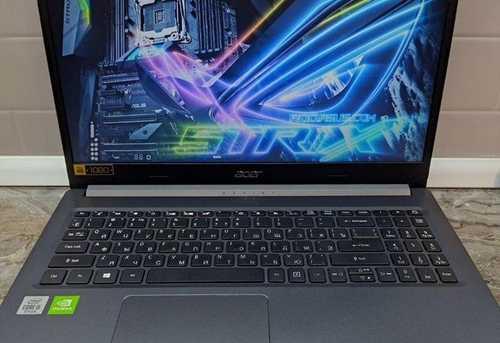 Игровой Новый Acer i5-10210U-8ядер/NvidiaMX250/SSD