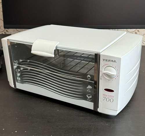 Мини печь tefal