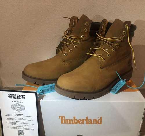 Мужская обувь timberland