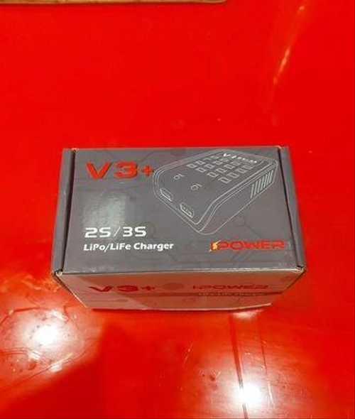 Зарядное устройство iPower V3+ для 2S/3S LiPo/LiFe