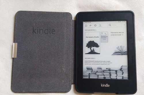 Amazon Kindle Paperwhite