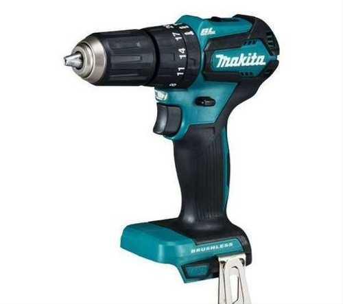 Ударная дрель-шуруповерт Makita dhp483z