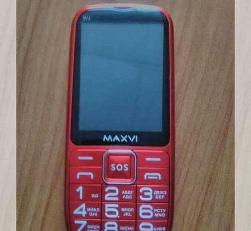 Мобильные телефоны maxvi