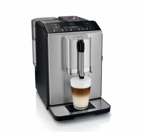 Кофемашина Bosch VeroCup 300 TIS30321RW, 1300 Вт