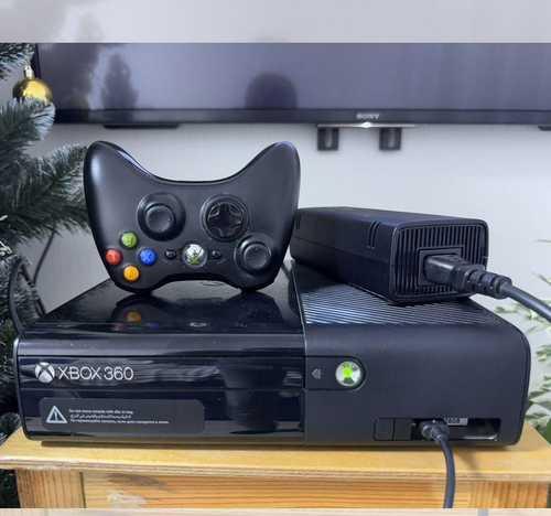 Xbox 360 e 500gb