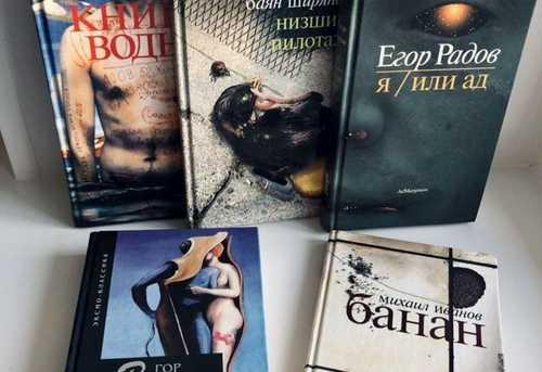 Книги романы / прозы русских писателей