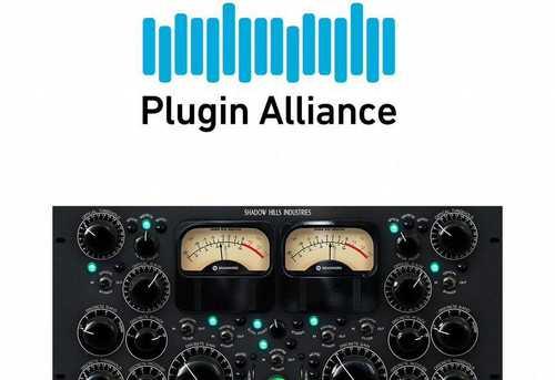 Shadow Hills Mastering Compressor Plugin Alliance