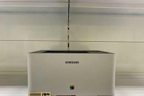 Лазерный цветной принтер Samsung CLP-365