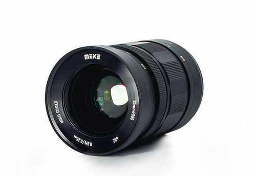 Объектив Meike 25mm f/0.95 Nikon Z Mount APS-C