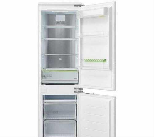 Встраиваемый холодильник Midea mdre354fgf01m