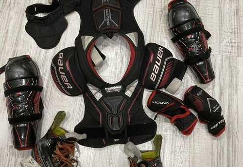 Детская хоккейная форма от 9 до 11 лет торг