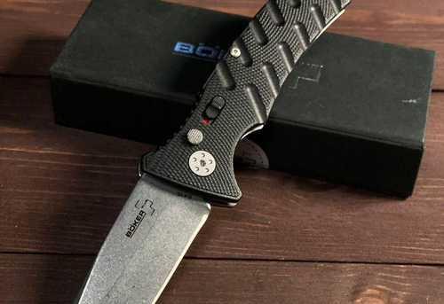 Складной нож Boker Plus Strike, AUS-8