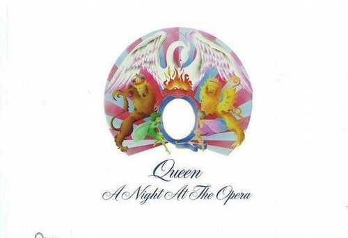 Винил Queen – A Night AT The Opera