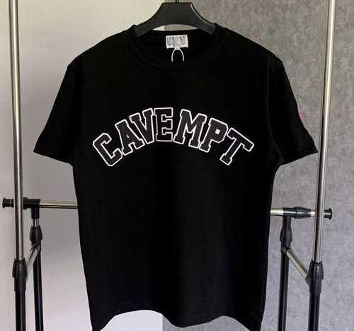 Футболка Cavempt black