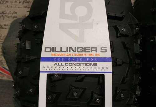 45nrth Dillinger 5 (26x4.6) 120 tpi