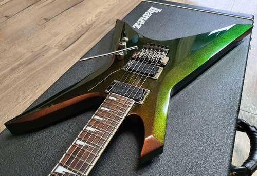 Ibanez Xiphos XPT700 Chameleon + кейс