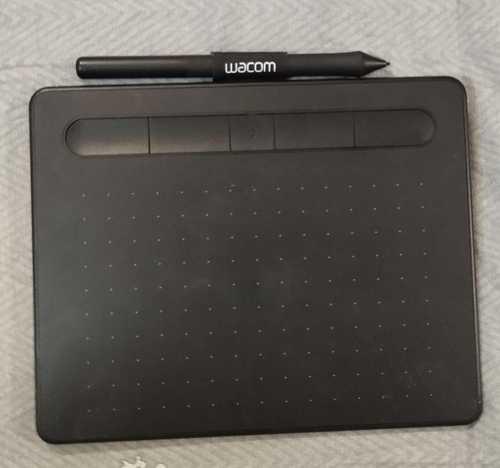 Графический планшет wacom intuos