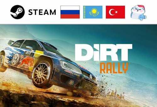 DiRT Rally (Steam)