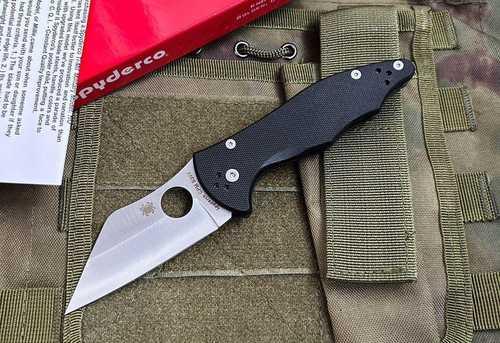 Нож Spyderco Yojimbo 2 C85GP2