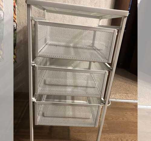 Тумба IKEA lennart