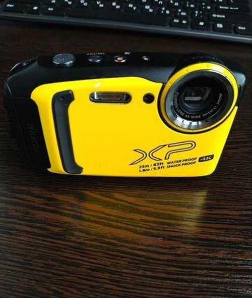 Фотоаппарат водозащищенный Fujifilm FinePix XP140