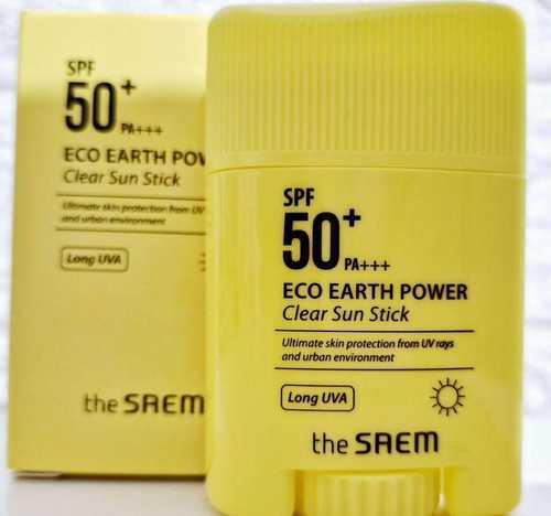 Солнцезащитный стик spf 50 крем UVA