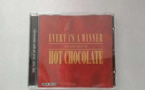 CD Hot Chocolate - The very best of