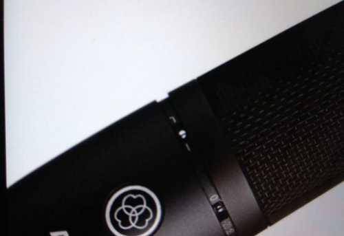 AKG Perception 120 новый запечатанный микрофон
