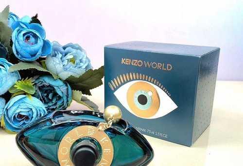 Kenzo World Intense