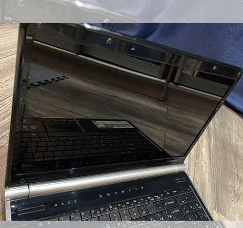 Ноутбук packard bell easynote tj65