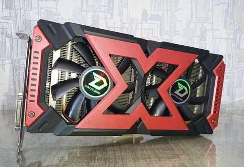 Dataland RX 580 X-Serial War 8 GB