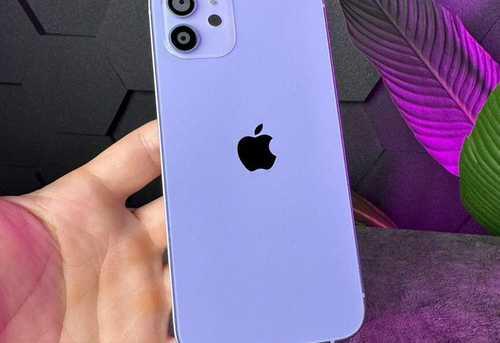 Корпус iPhone 12 Purple